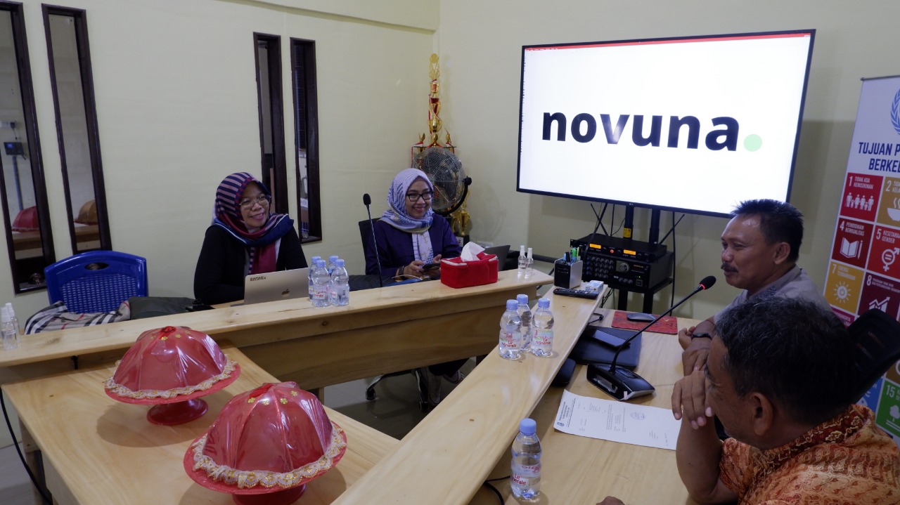 Pemerintah Desa Bira Mengadakan Pelatihan Peningkatan Kapasitas Lembaga ...