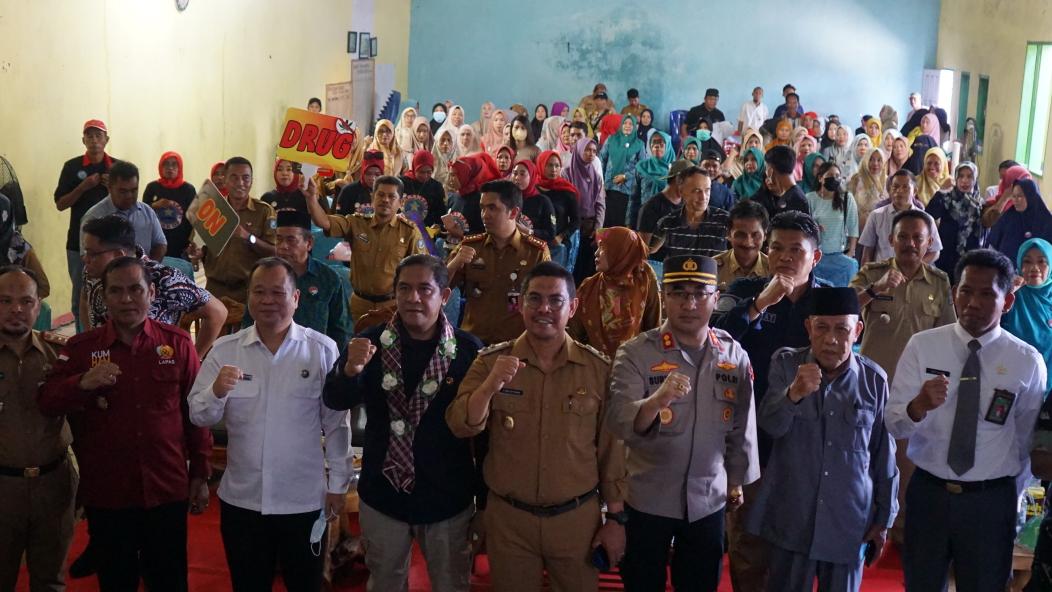 Desa Bira Menjadi Tempat Deklarasi Kampung Tangguh Bersinar (Bersih ... Desa Bira Menjadi Tempat Deklarasi Kampung Tangguh Bersinar (Bersih ...